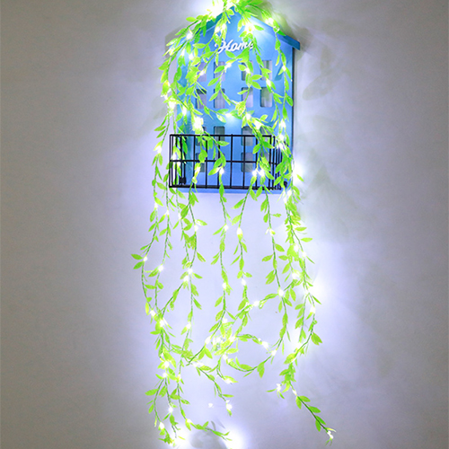 green vine led fairy lights,home decor lights,vine lights