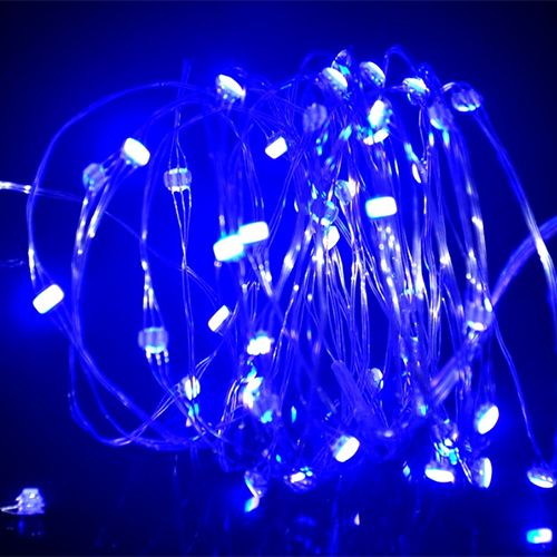 rgb copper wire string light,led fairy lights,twinkle lights