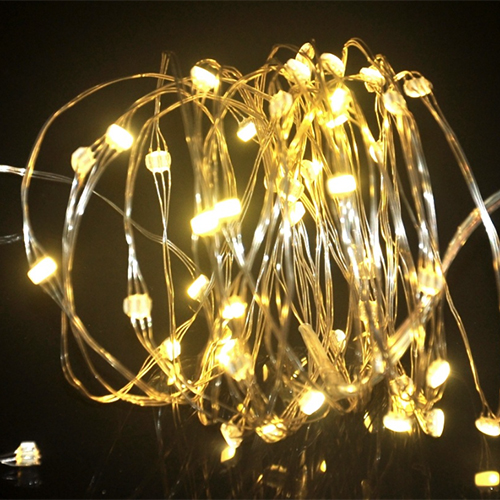 rgb copper wire string light,led fairy lights,twinkle lights