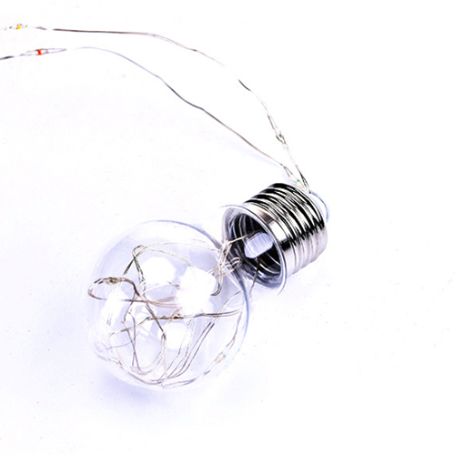 copper wire bulb string light,led fairy light,home decor lights