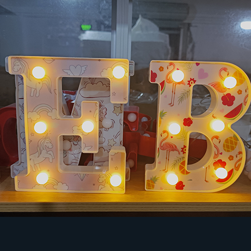 mini led letter,letter lights,letter sign
