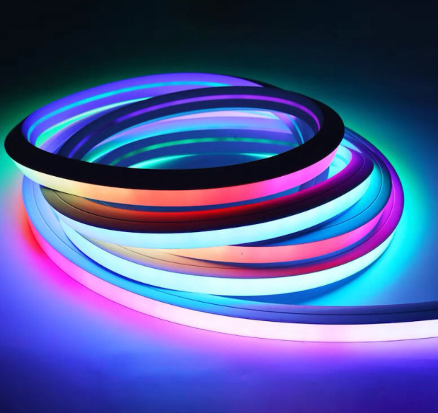 pixel led neon light,neon lights