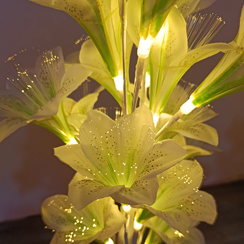 decoratitve table light,led table light,fiber lights