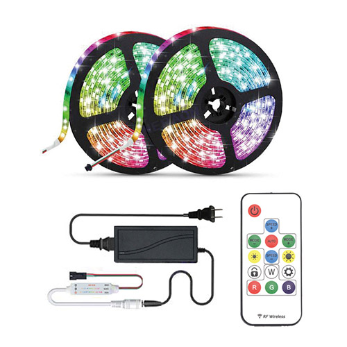 pixel strip controller