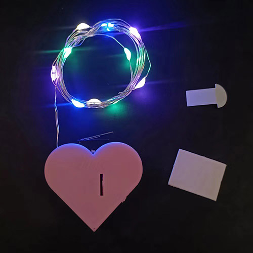 gift box copper wire string,hamper copper wire string