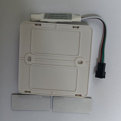 running strip controller