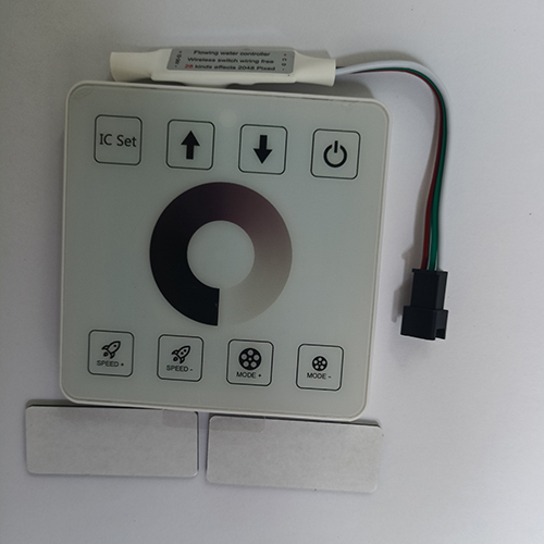 running strip controller