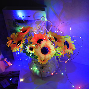 solar led fairy lights,yard decor lights,solar string lights