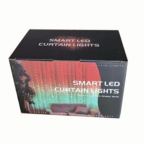 smart led curtain lights,festival decor lights,advertising lights