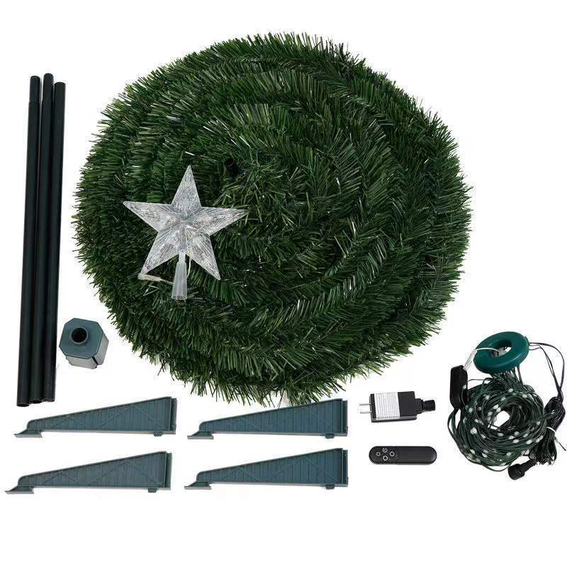 smart christmas tree light,RGBIC xmas lights,xmas decor