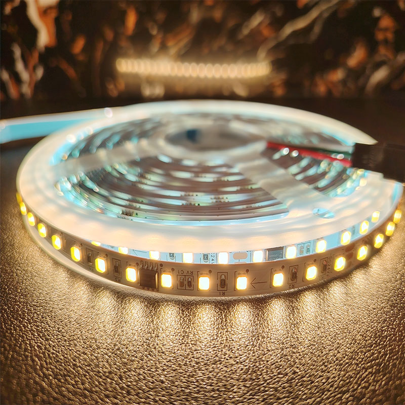 cct running led strip,tiras led,cintas