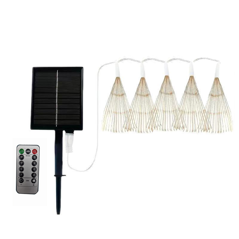 led firework string lights,led fairy lights,party decor lights