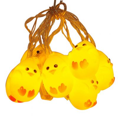 baby chicken led fairy string