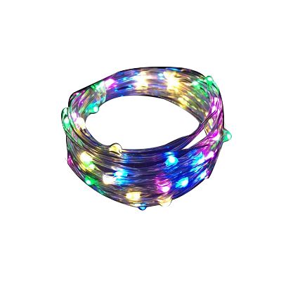 led copper wire string,micro led string,seed string lights