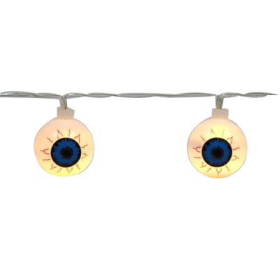 eyeball led fairy string