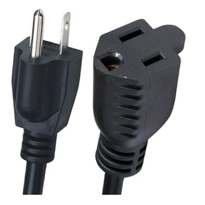 ac power extension cable,ul extension cable,EU extension cable