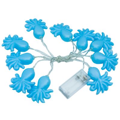 octopus led string lights,battery fairy lights,home decor lights