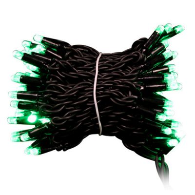 rubber cable outdoor led string lights,IP65 string lights,xmas decoration