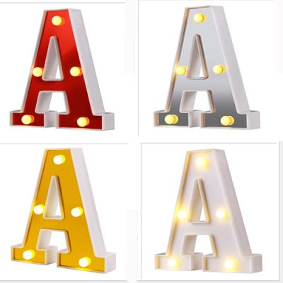 mini led letter,letter lights,letter sign