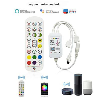 wifi rgb controller