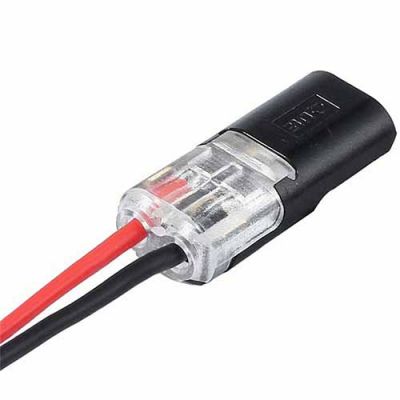 slim cable connector,wire joint,wire connector